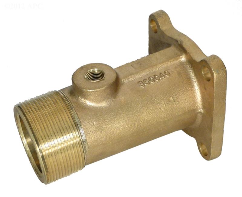 005591F | Recirculating Adapter Inlet