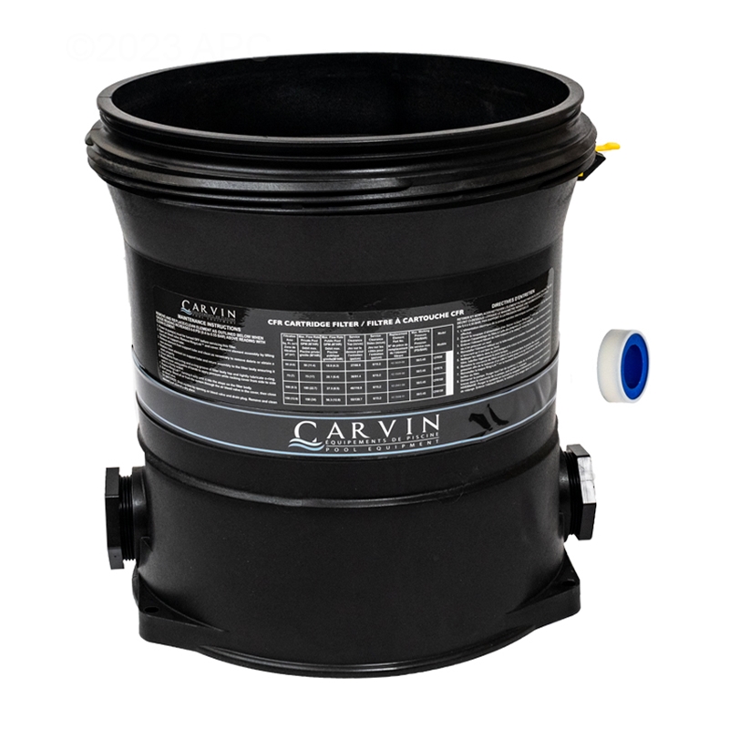 42-2893-06-R | Jacuzzi Tank Body 50 75 Sq Ft