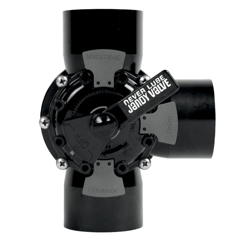 4719 | Never Lube Valve Large Diverter