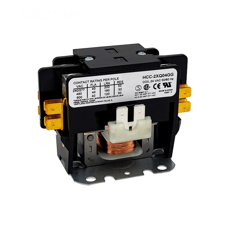 473149 | Heat Pump Contactor