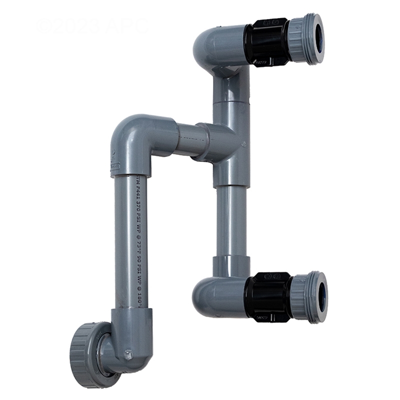 475613 | Inlet Plumbing Assembly