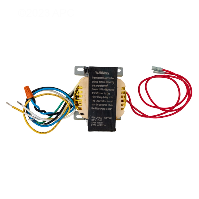 521441 | New Load Center IntelliChlor SCG Transformer