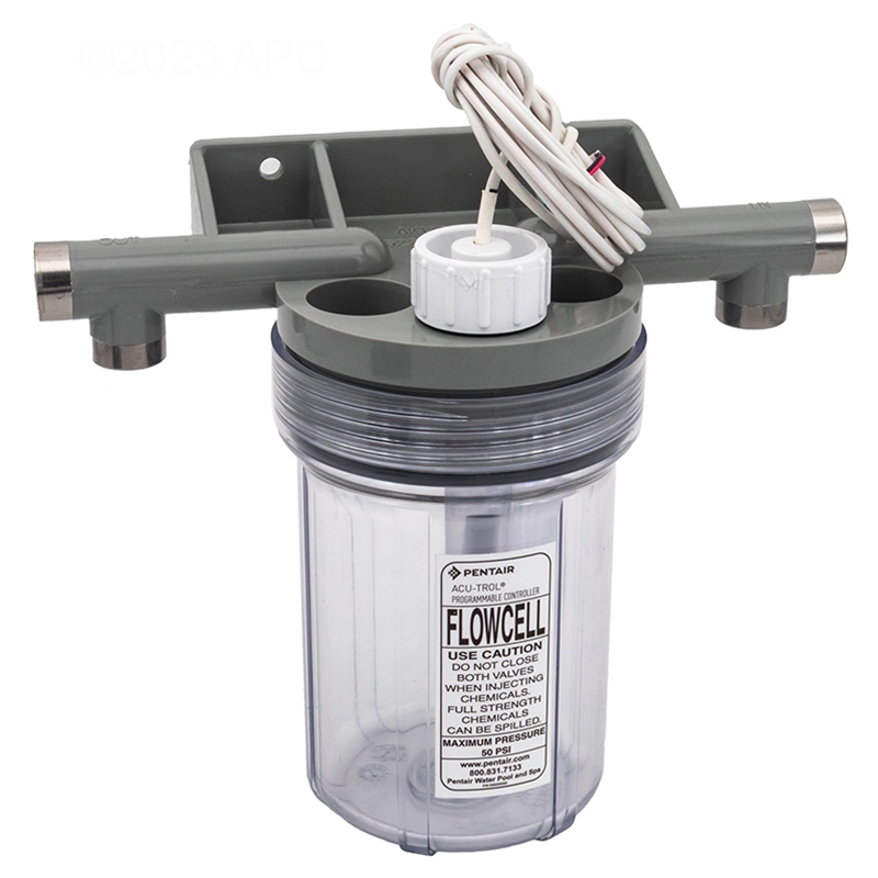 754000310 | Flow Cell with Flow Switch