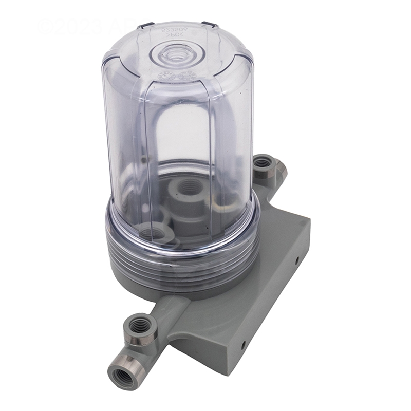 Lean Flow Cell Pentair IntelliChem Flow Cell W/ Flow Switch - 754000310 ...