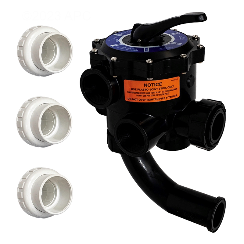 A0553645 | Jandy 2In Side Mount Multiport Kit