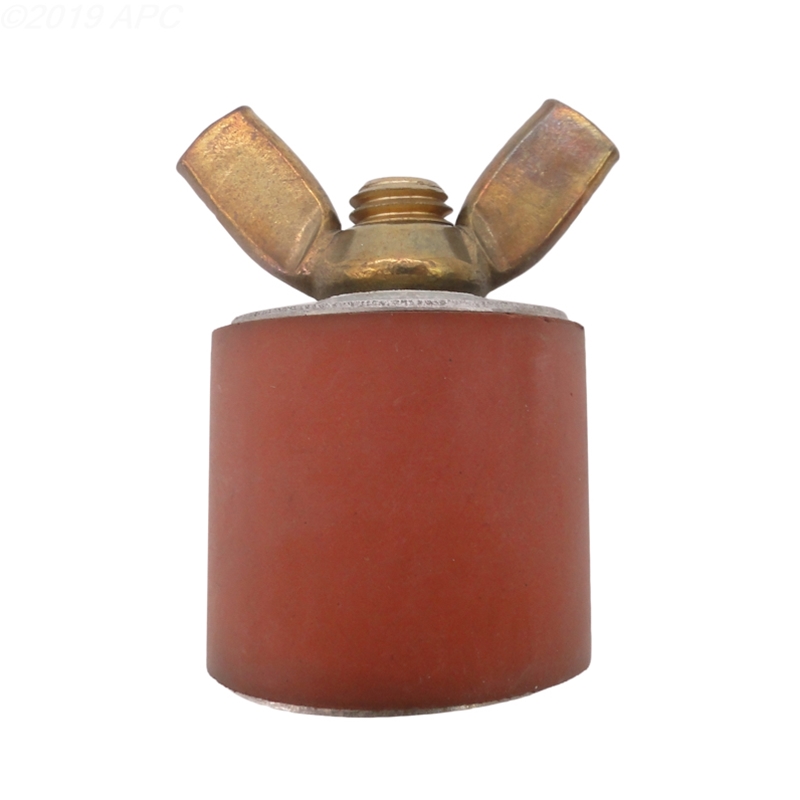 165 | 2 1/8In Standard Closed Winter Plug
