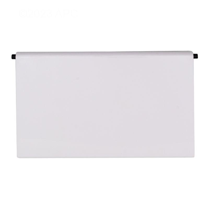 SKWD101 | Weir Plate Assembly White