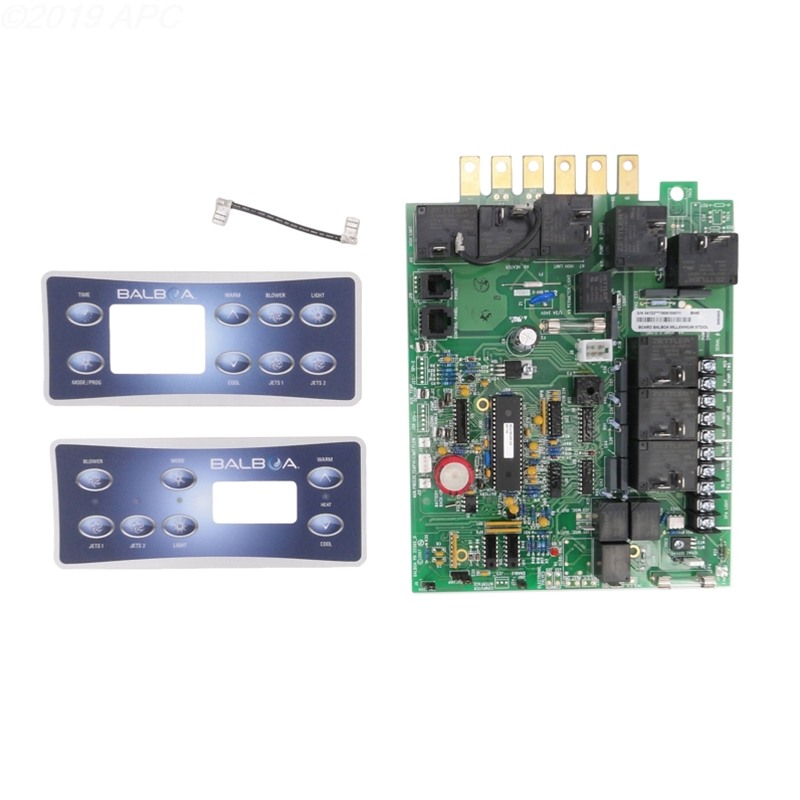 52518 | Circuit Board Kit Standard Deluxe