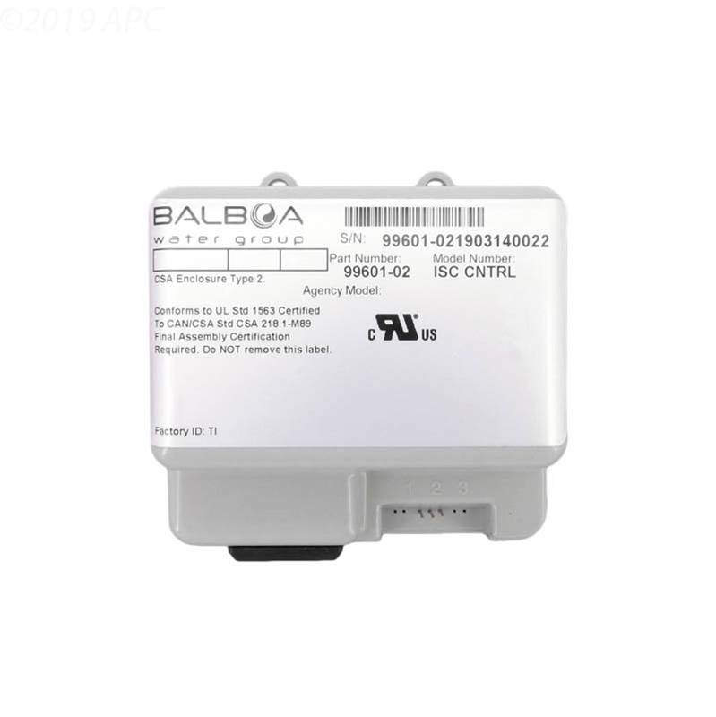 99601 | ISC Control Box Whirlpool Tub