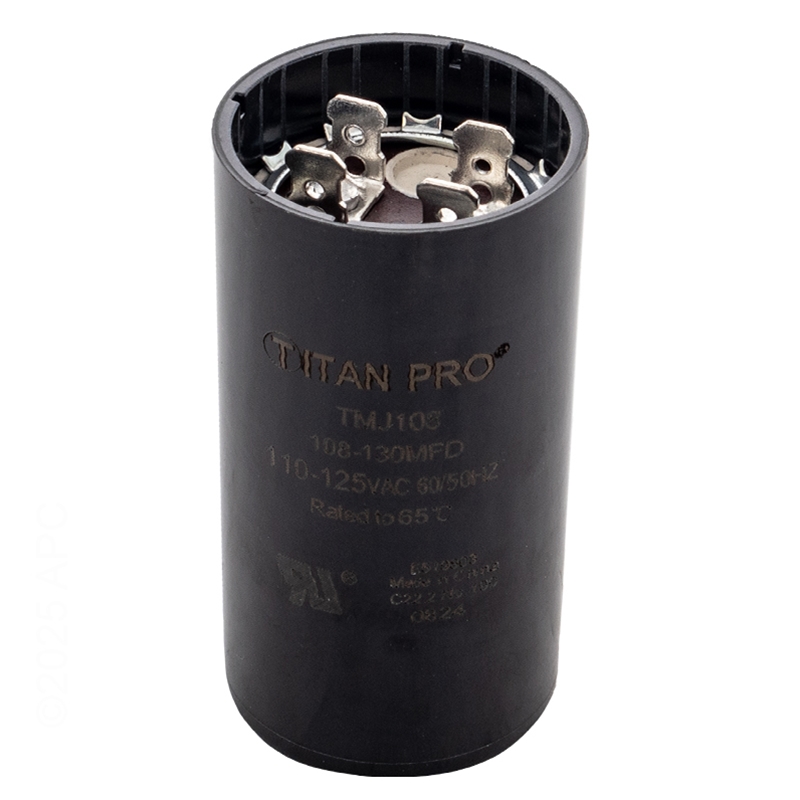 BC-108 | Start Capacitor 125 Volt