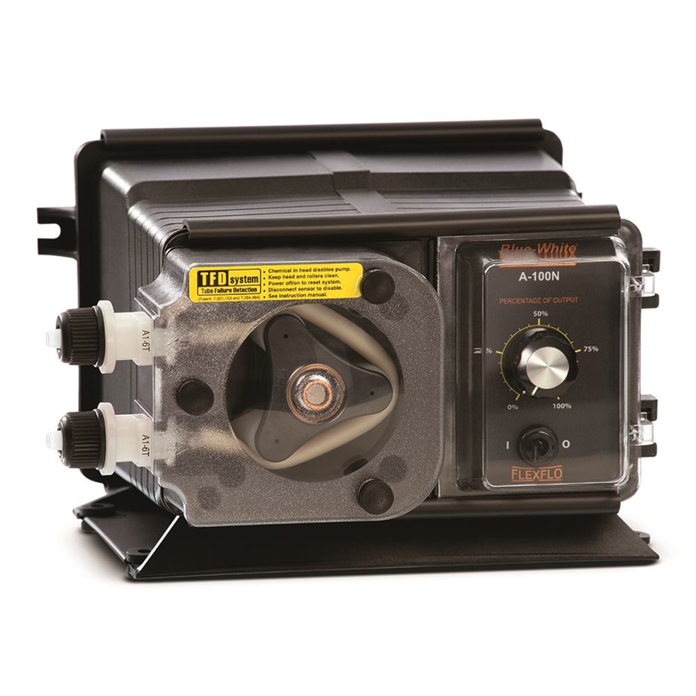 A1N00F-6T | FLEXFLO ® A-100NF Peristaltic Metering Pump