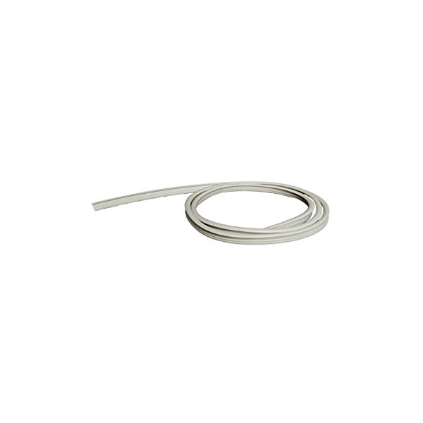 CPBL120G | Vinyl Wedge Bead Liner Lock Gray