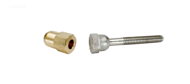 DEX2421J2 | Clamp Bolt and Nut
