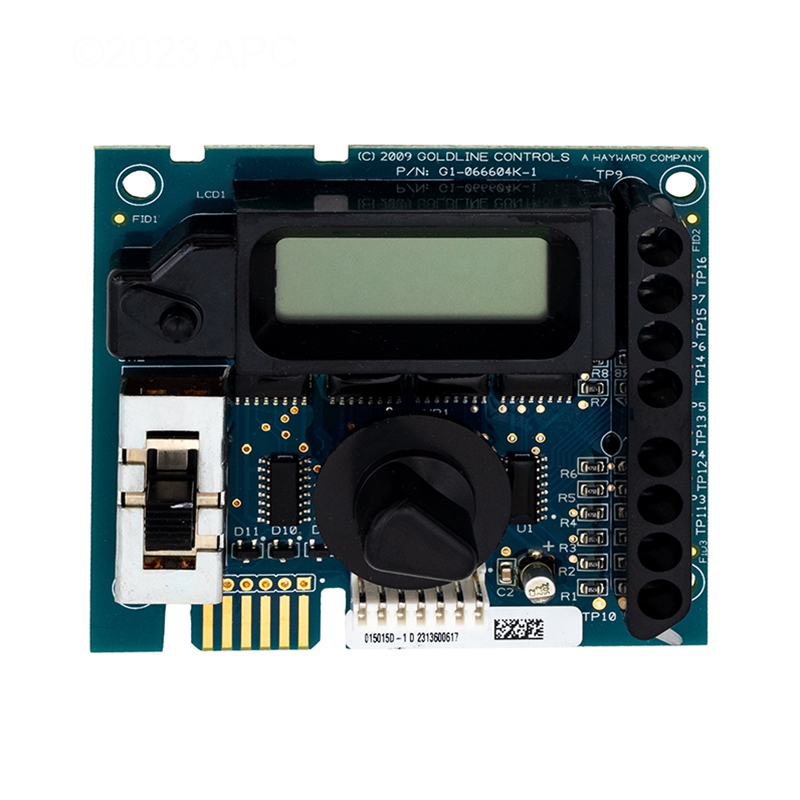 GLX-PCB-DSP | Display PC Board