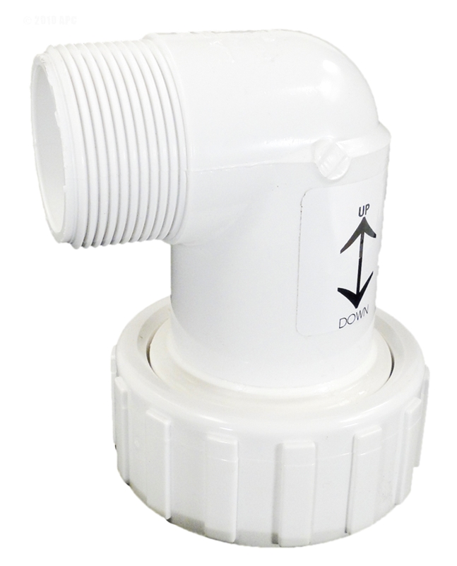 GLX-RJ-ELBOW | Return Jet Fitting