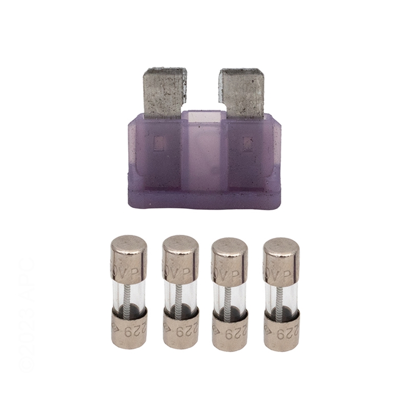 IDXL2FSK1930 | Complete Set Of Fuses For One Heater