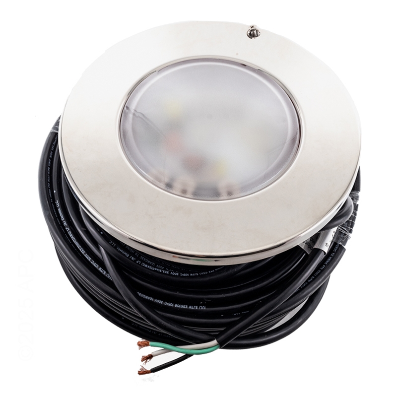 LPL-F1CW-12-100-P | 23049 | ColorSplash LED Pool Light 12v 100 ft cord ...