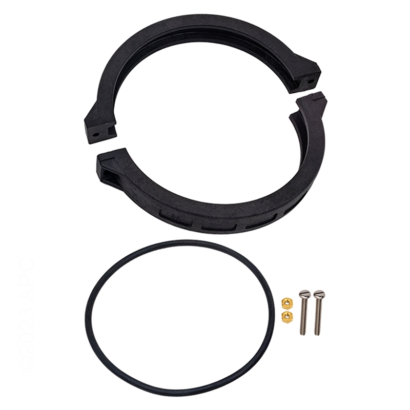 12L-CLP | Plastic Clamp Ring