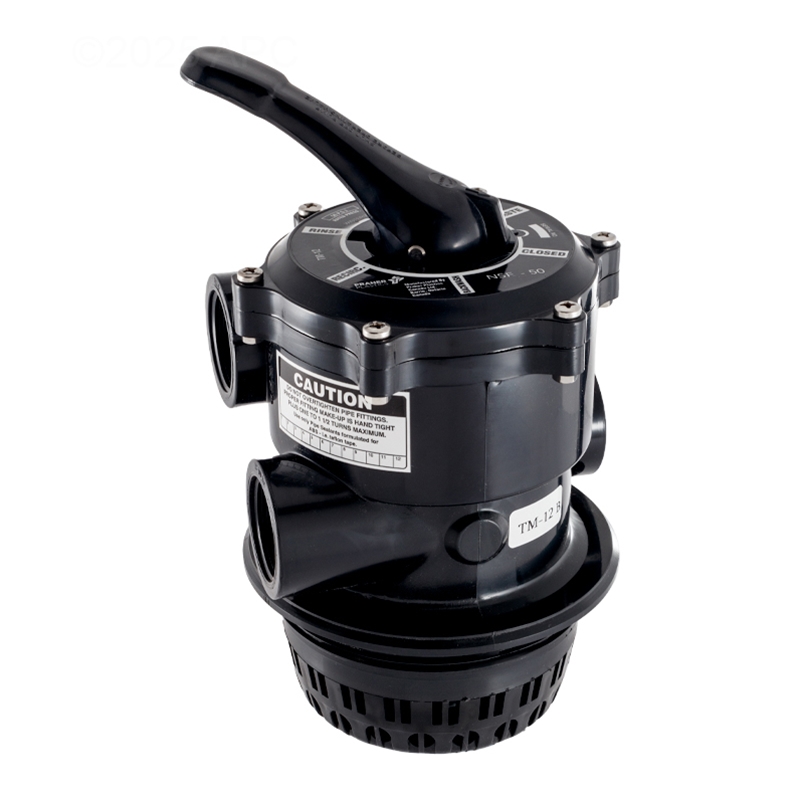 TM-12-B | Top Mount Multiport Valve