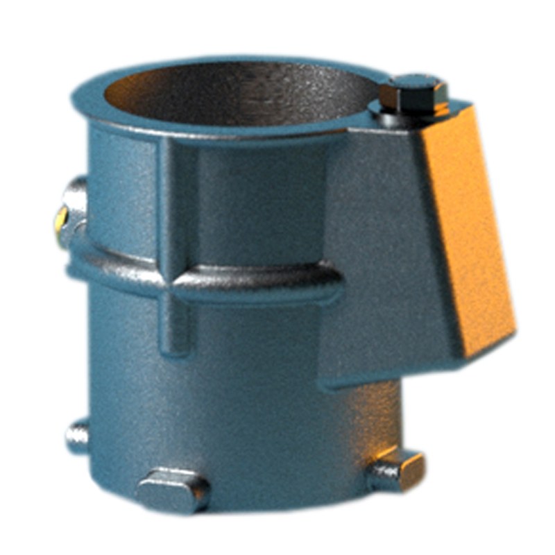 PS-3019-A | 3 Inch Pool Anchor Socket Aluminum