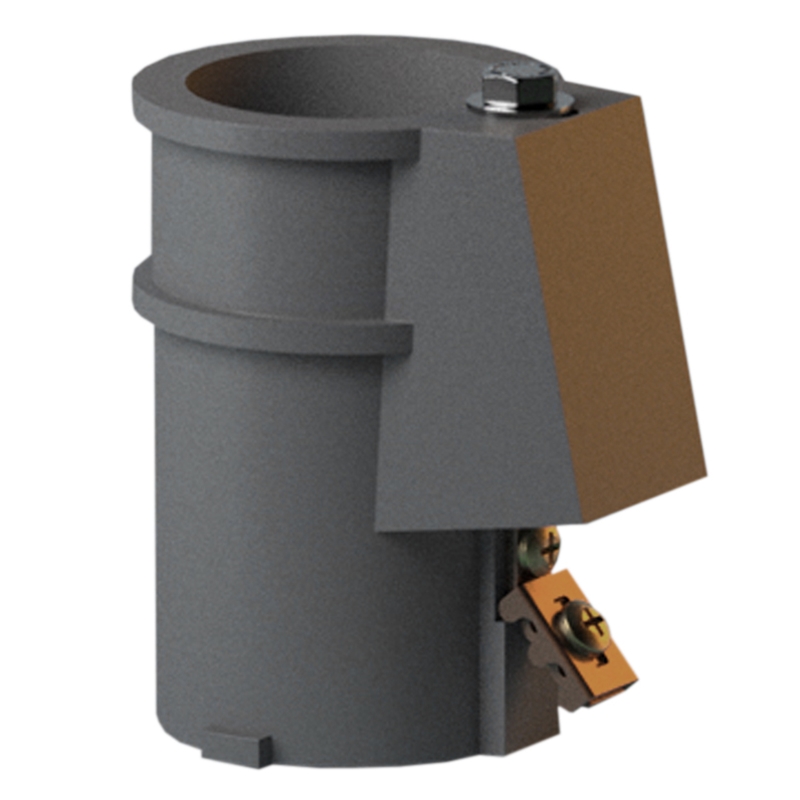 PS-4019-P | 4 Inch Pool Anchor Socket Plastic