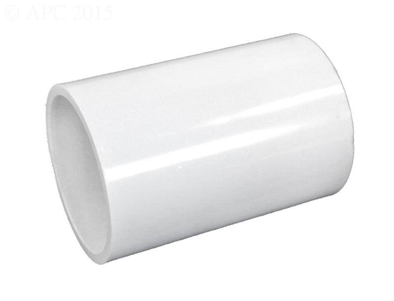 428-020 | PVC Coupling Long 2 Inch