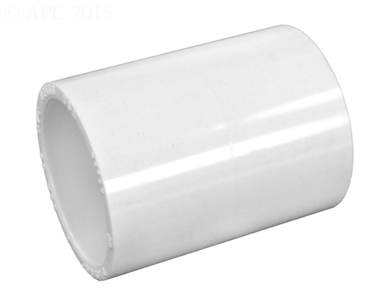 429-010 | PVC Coupling 1 Inch