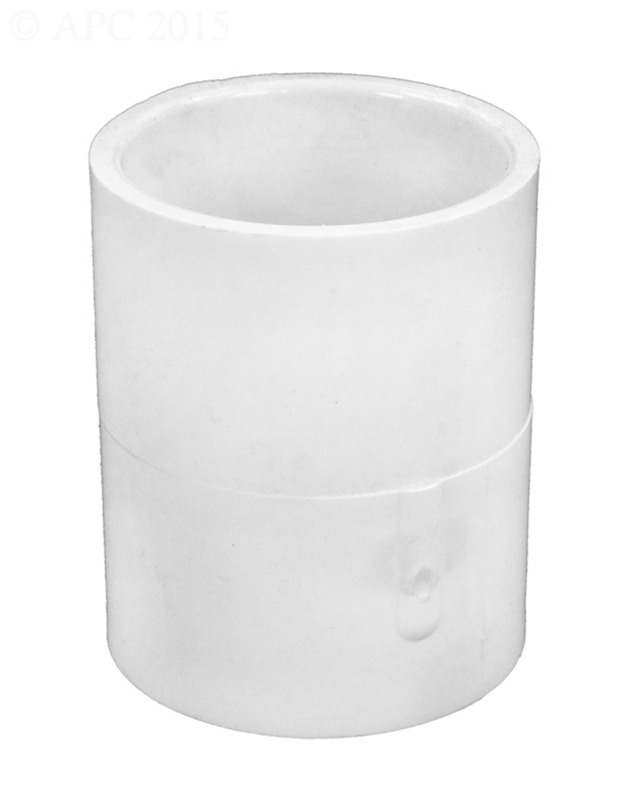 429-040 | PVC Coupling 4 Inch