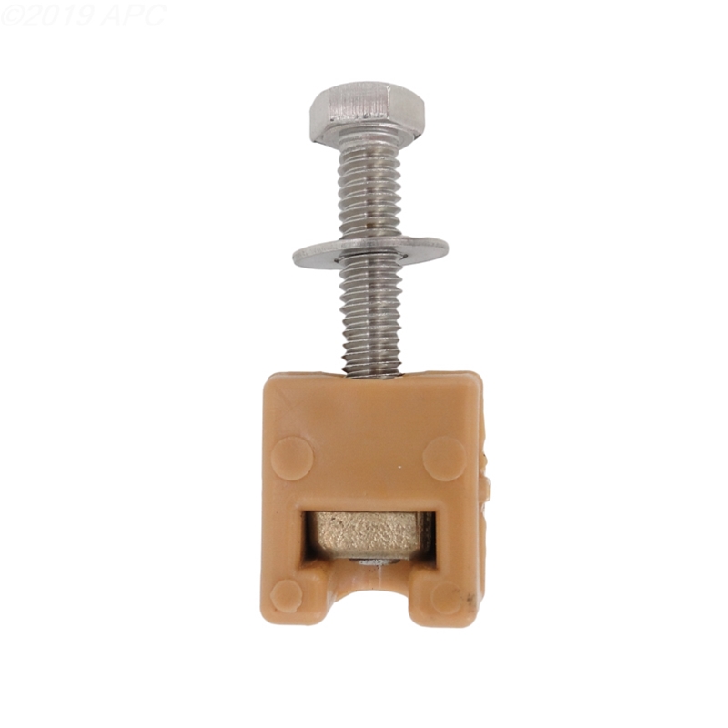 PW-P | Ladder Anchor Wedge Assembly Cycolac