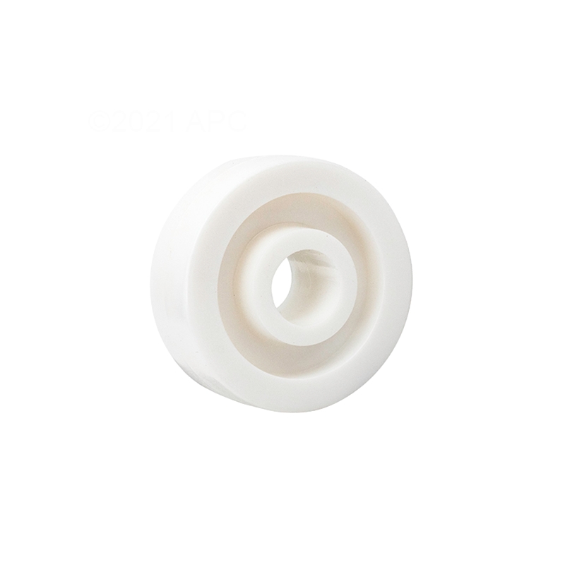 R03021 | Solid Plastic Wheel