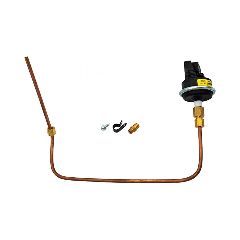 R0322900 | Pressure Switch and Syphon Loop Assembly