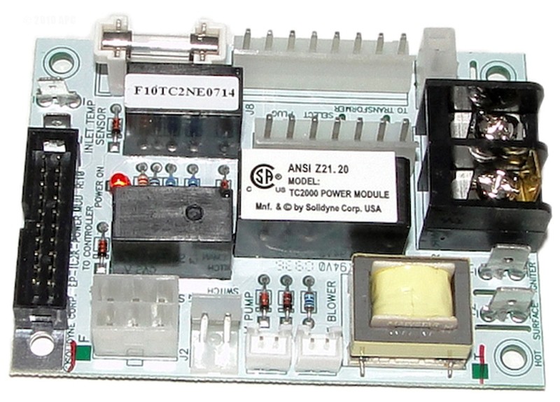 R0366800 | Power Control Board - TC2000