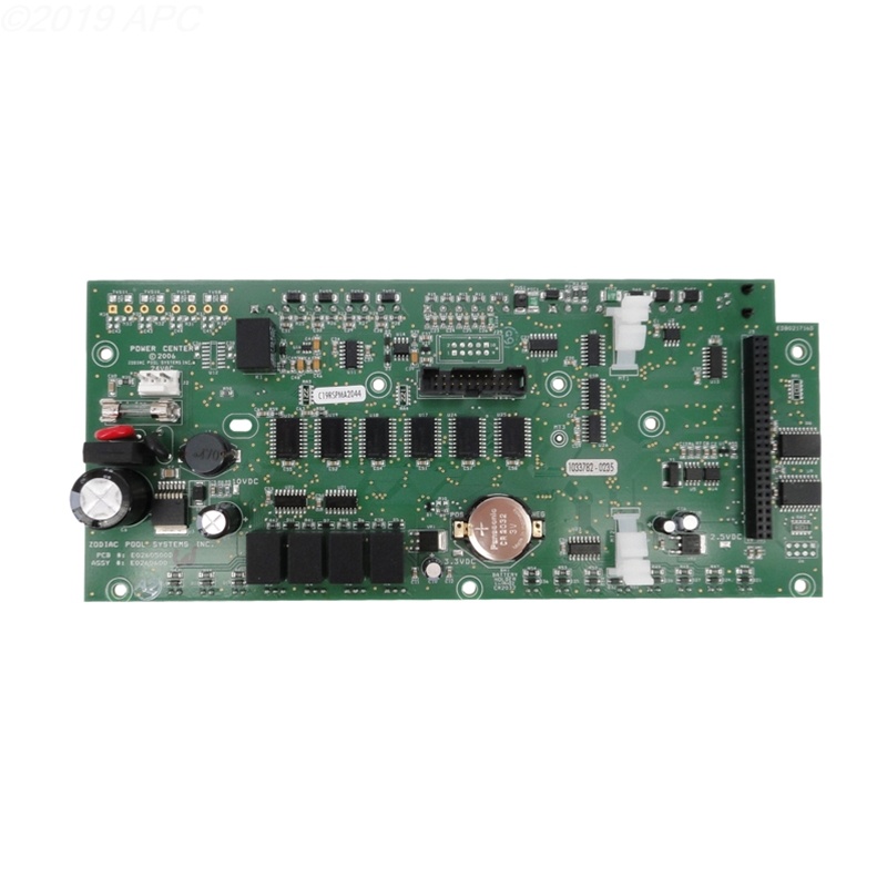 R0466700 | Jandy 50-PIN Main PCB R-Kit