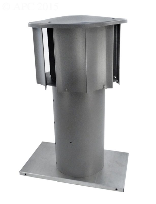 R0491601 | Outdoor Vent Cap 125