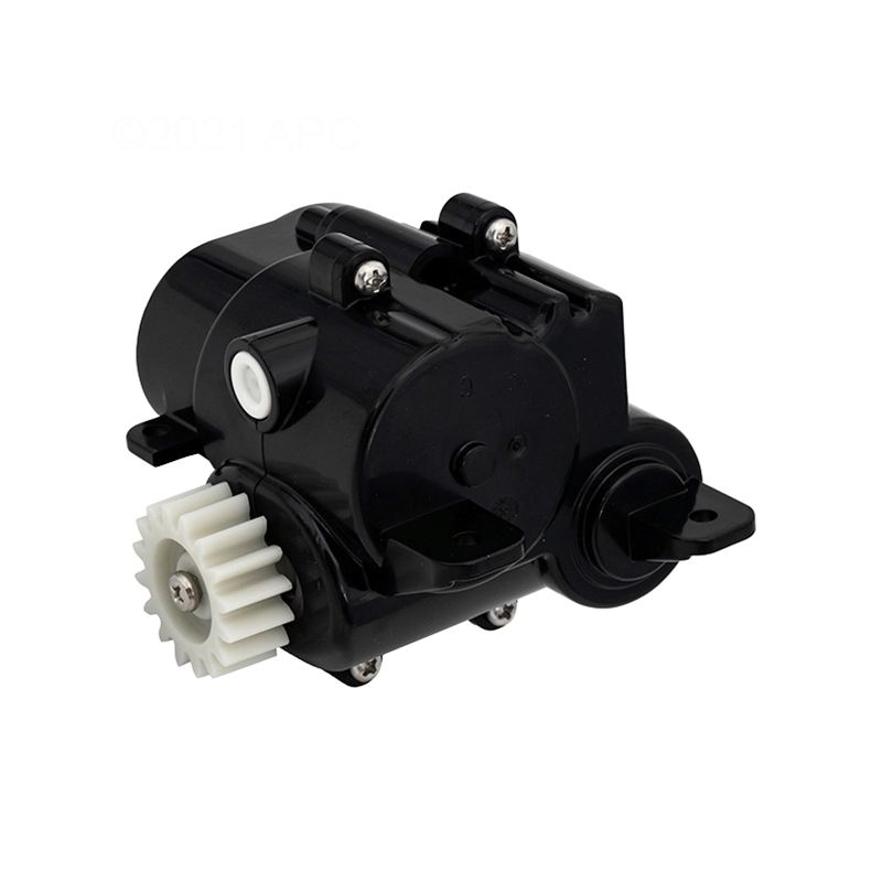 R0837300 | Polaris Gearbox Assembly Quattro