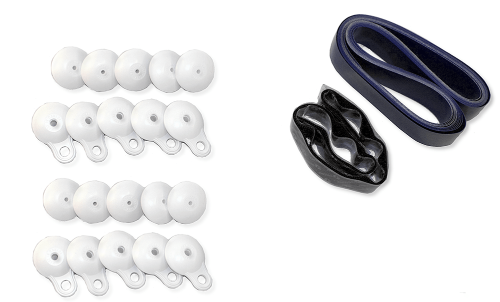 577 | Universal Solar Reel Strap Kit 577 | Universal Solar Reel Strap Kit