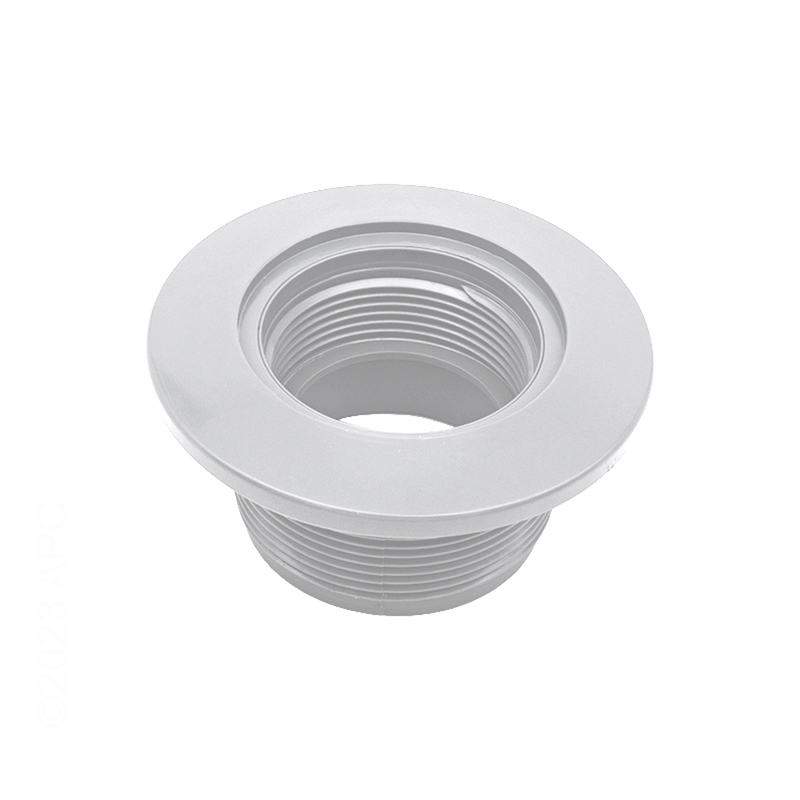 SP1022S | 1.5 Inch Socket Return Fitting White