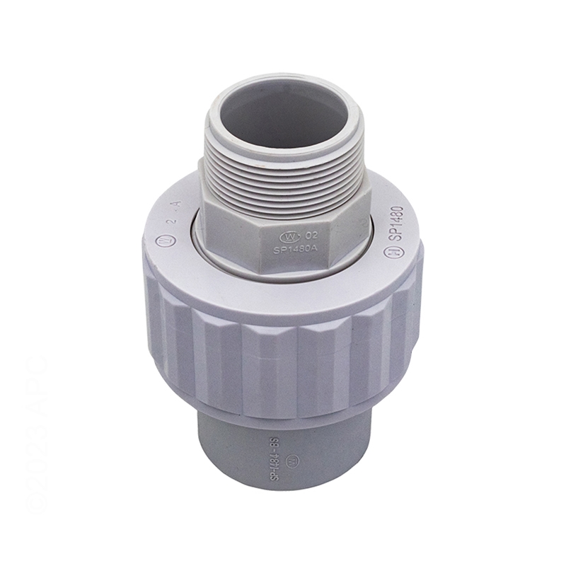 SP1484 | Self-Aligning Male x Socket Union