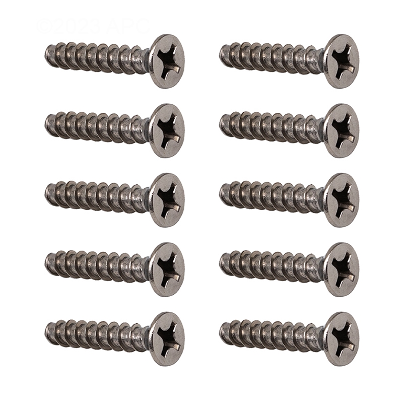 SPX1030Z1C | Face Plate Screw Set Long