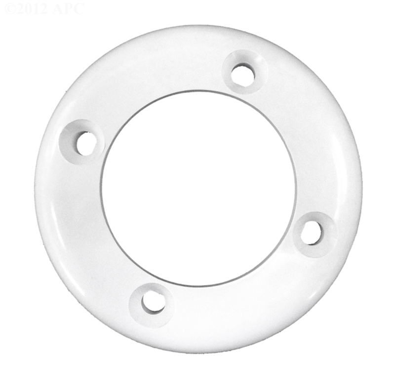 SPX1408B | Face Plate White