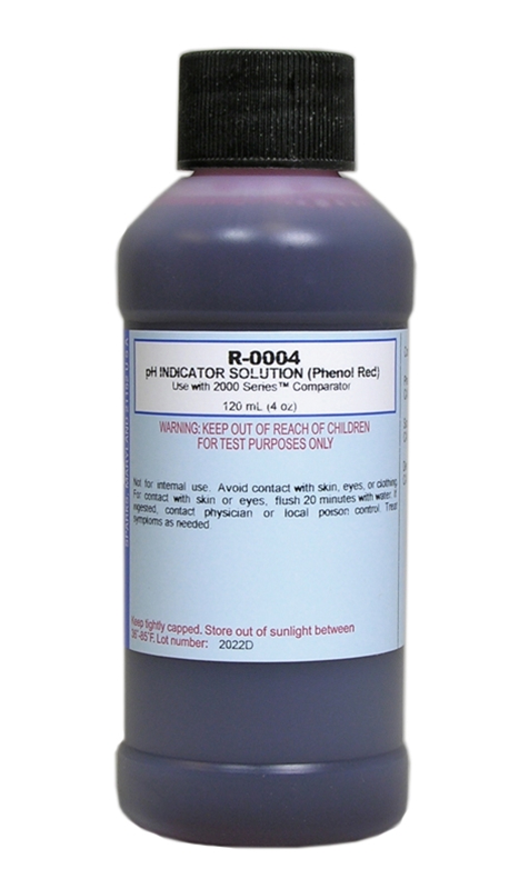 R-0004-D | Ph Indicator Reagent #4