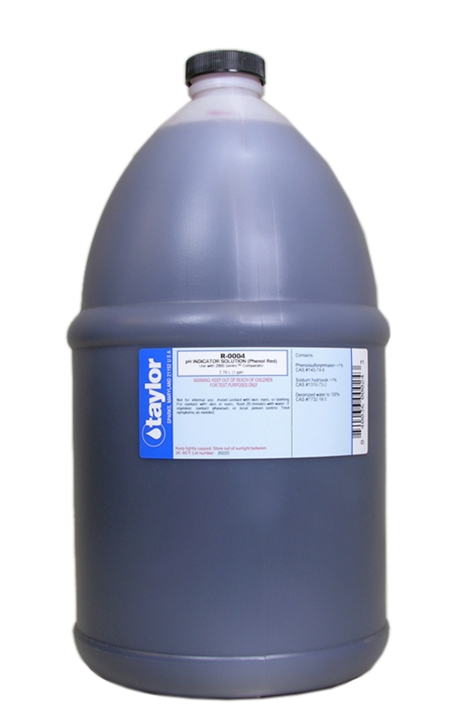 R-0004-G | Ph Indicator Reagent #4