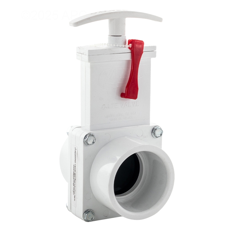 6101X | Gate Valve Assembly with Gate Keeper