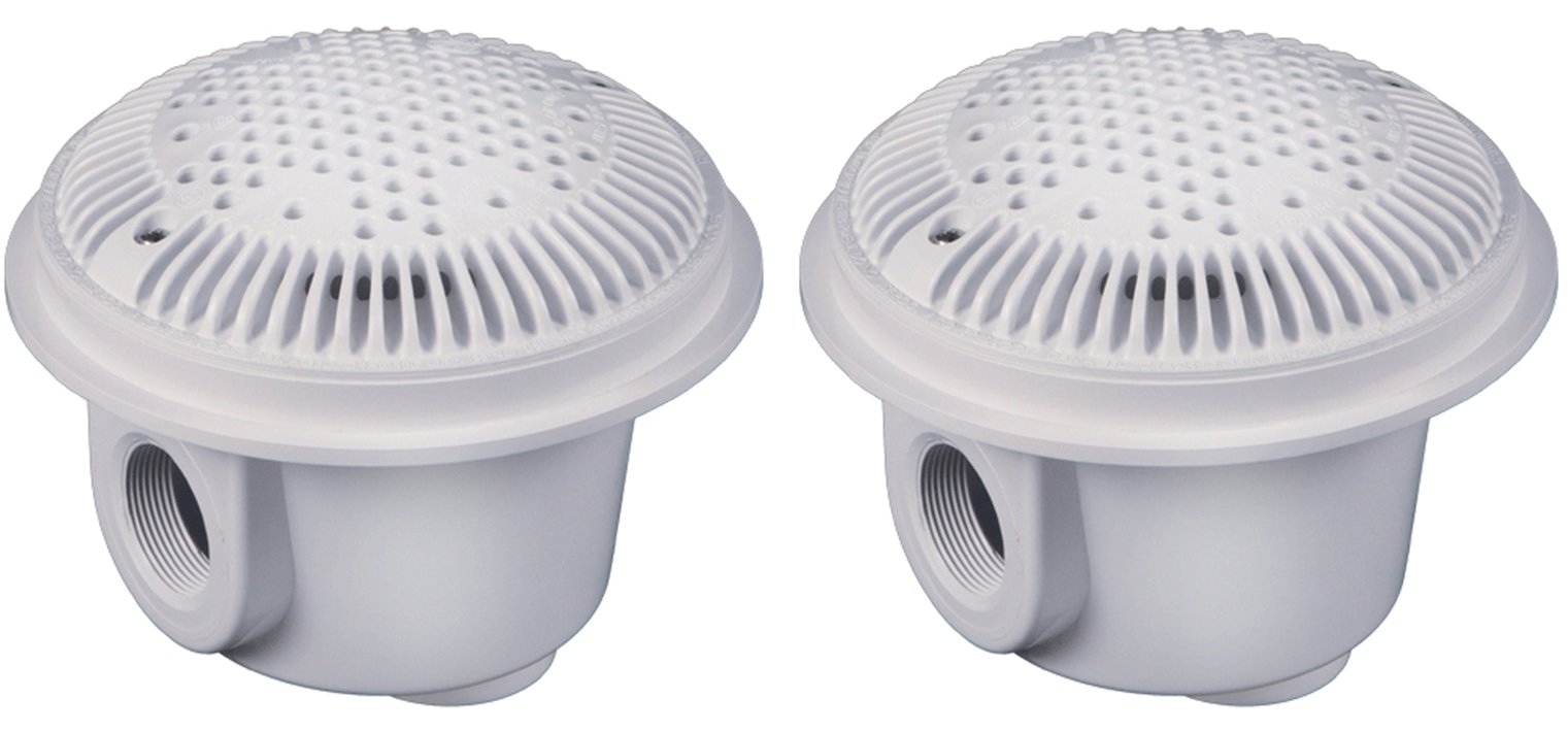 WG1054AVPAK2 | Main Drain Outlet Dual Suction Concrete