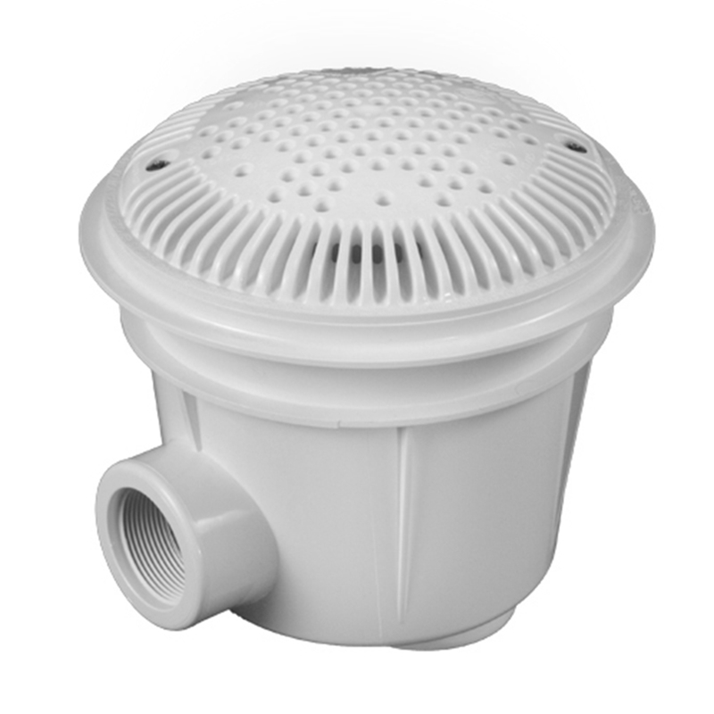 WG1153AVPAK2 | Main Drain Outlet Dual Suction with Plaster Collar