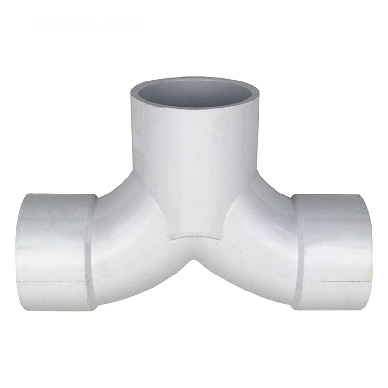 413-2320 | Sweep Wye 90 Degree