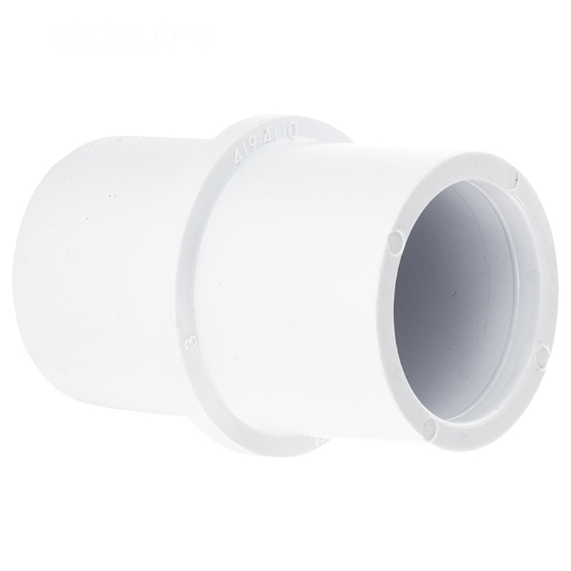 419-4110B | PVC Pipe Inside Coupling