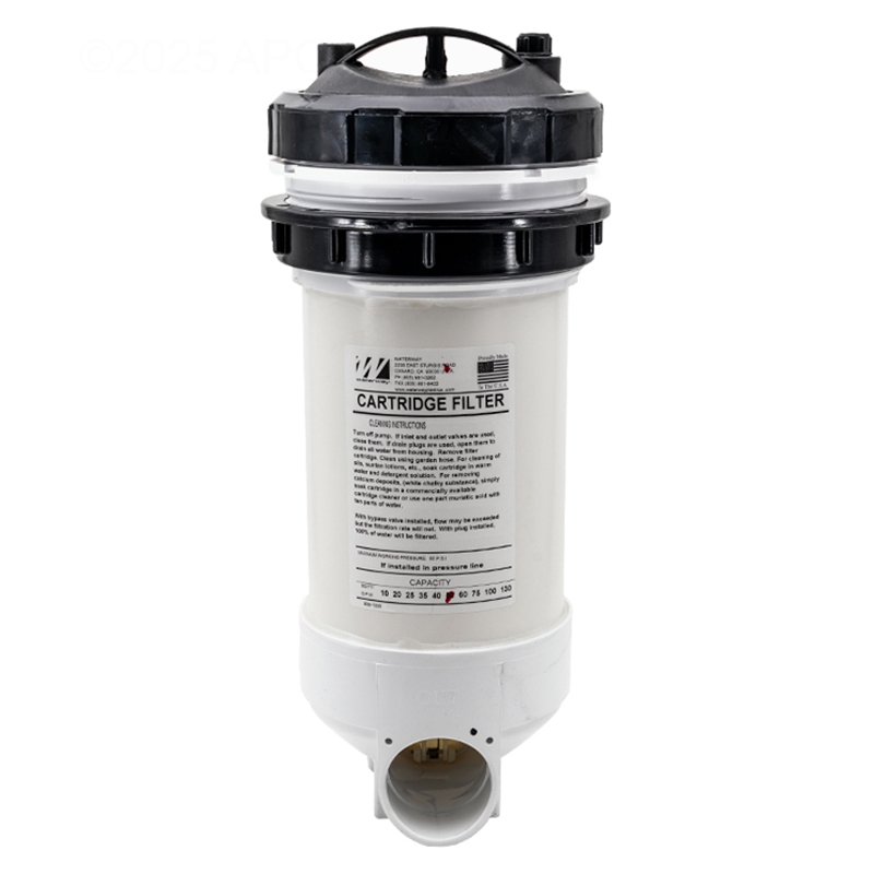 502-5010 | Waterway Top-Load Filter