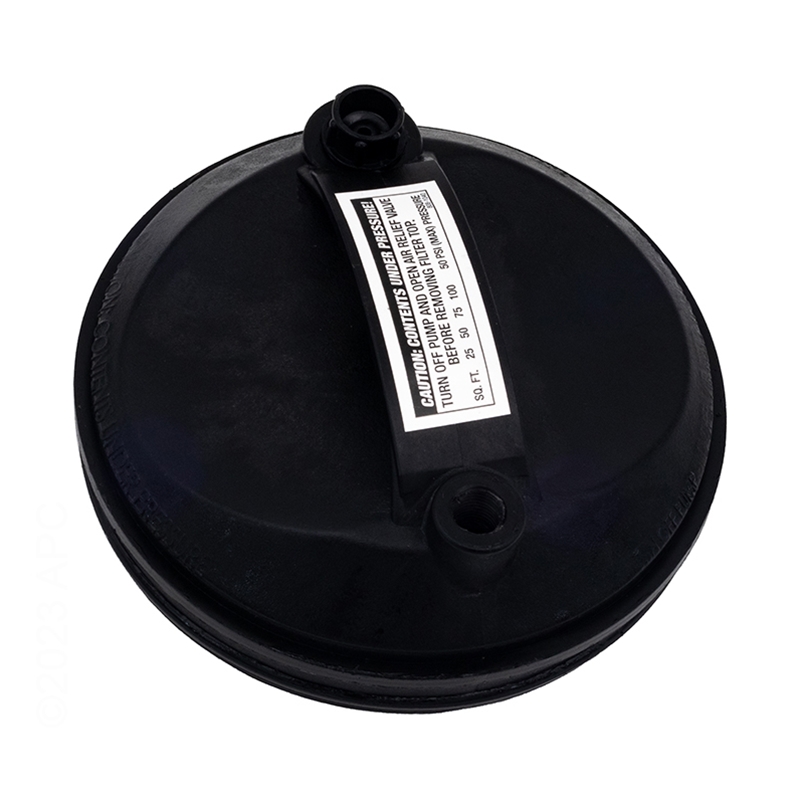 550-5100D | Top Load Filter Lid Assembly