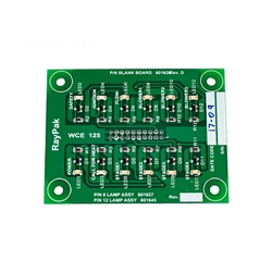 007896F | Prntd Circ Brd Status Lights